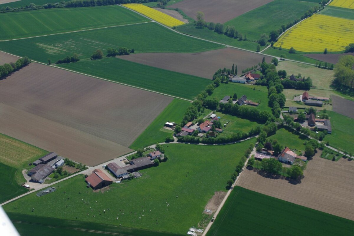 Dorfchronik Deppenhöfen - Engar